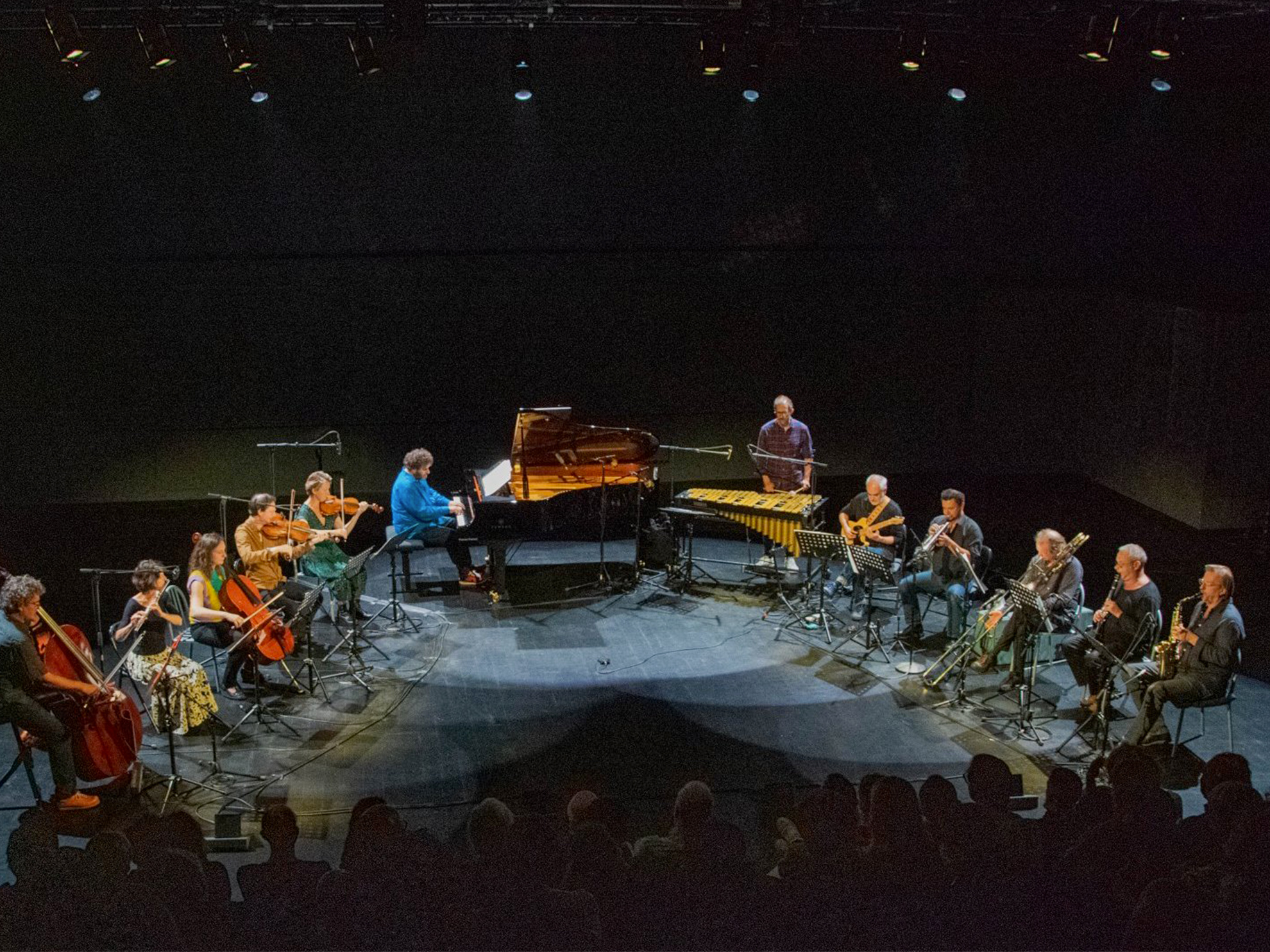 Discographie Dedalus - Pierre-Stéphane Meugé