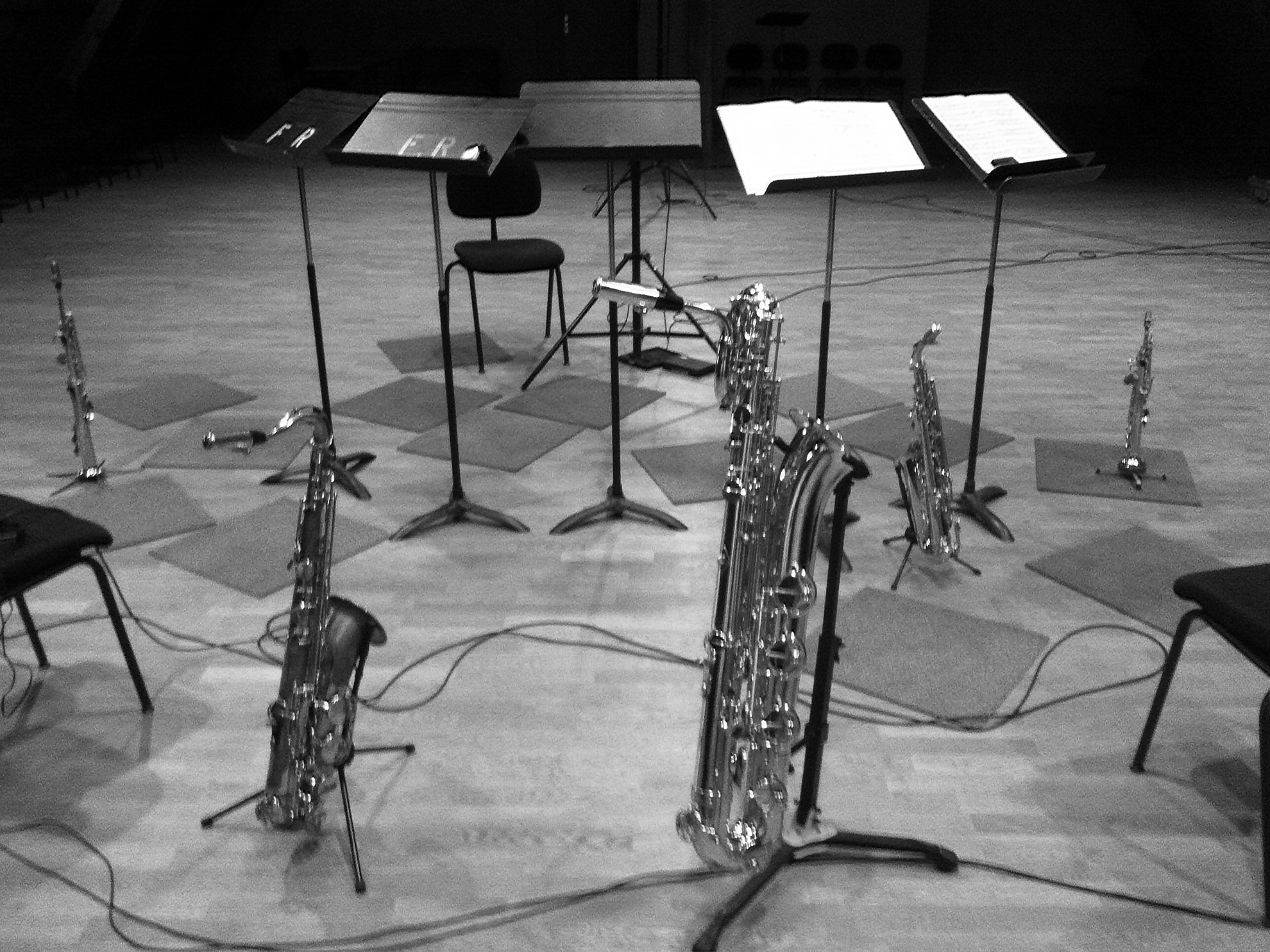 Studio - Pierre-Stéphane Meugé